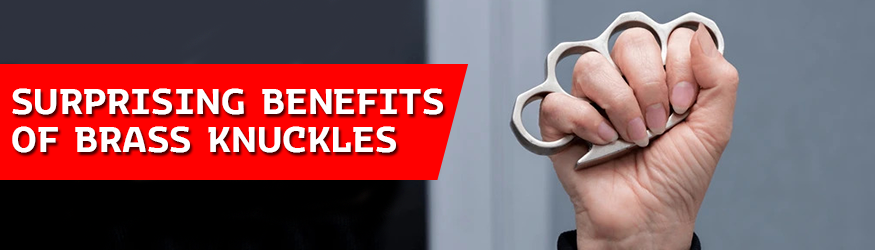 Surprising Benefits of Brass Knuckles | Christmas Gift Idea 2024 ...