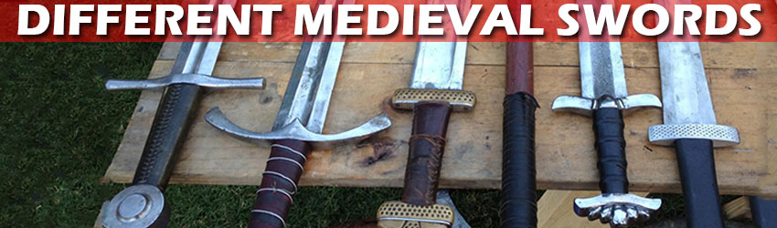 The Different Steel Materials Used in Medieval Swords - SwordsSwords.com