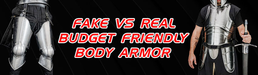 How to Spot Fake vs Real Budget Body Armor: Buyer’s Red Flags ...