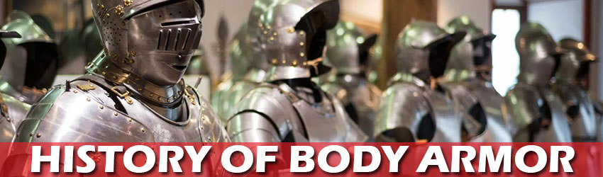 Separating Fact from Fiction in the History of Body Armor ...