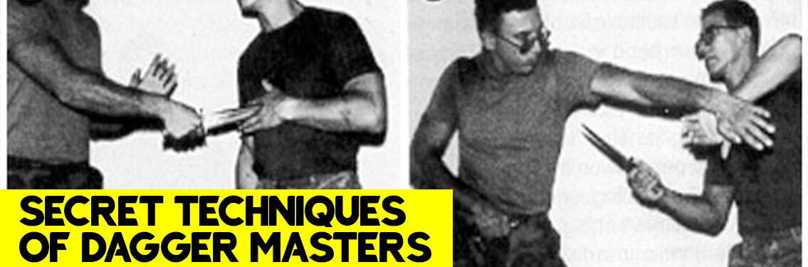 Secret Techniques of Dagger Masters Exposed! - SwordsSwords.com