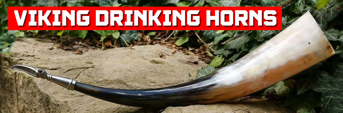 Mead to Valhalla: 7 Fascinating Facts About Viking Drinking Horns ...