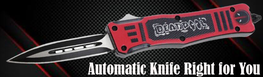 Is an Automatic Knife Right for You? Exploring the Pros and Cons ...
