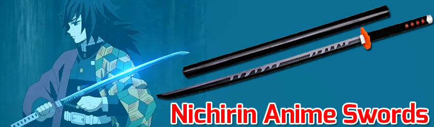 The Real History Behind the Demon Slayer Nichirin Anime Swords ...