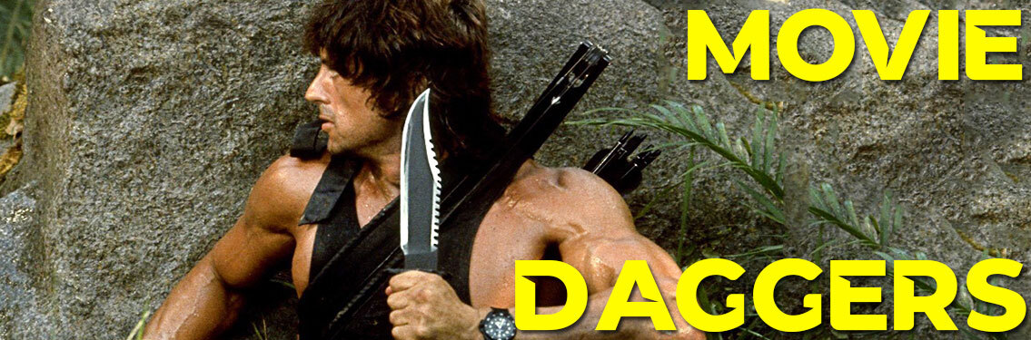 Movie Daggers as Symbols of Love, Betrayal, and Redemption ...