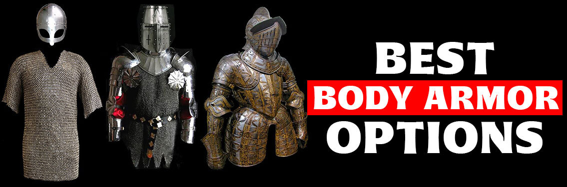 Unveiling the Madeivel Best Body Armor Options for Ultimate Protection ...