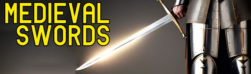 Medieval Sword: Markings, Makers, and Meanings - SwordsSwords.com