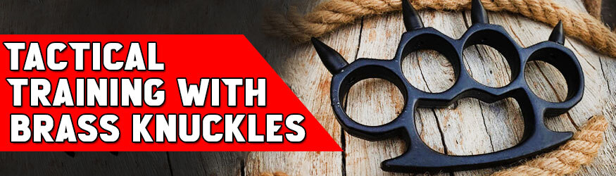 Tactical Training with Brass Knuckles: Techniques and Strategies ...