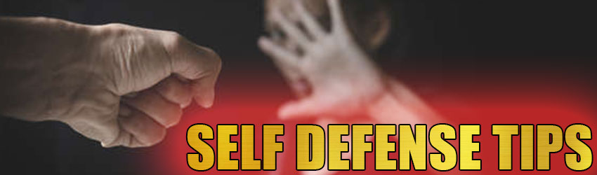 5 Simple Self Defense Tips Everyone Should Know - SwordsSwords.com