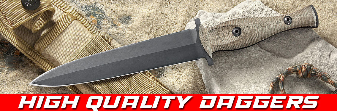 Budget-Friendly Blades: The Best Deals on High Quality Daggers ...