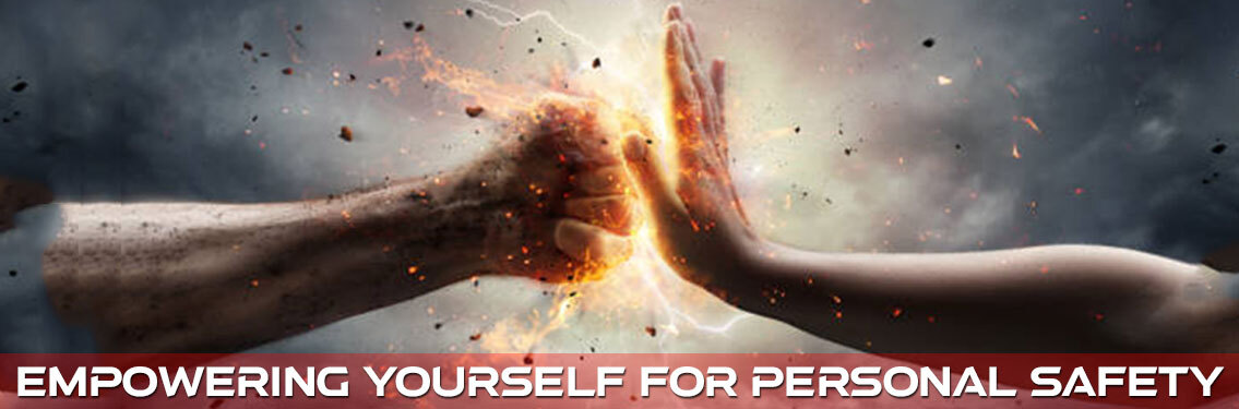 Empowering Yourself For Personal Safety Essential Self Defense Tools