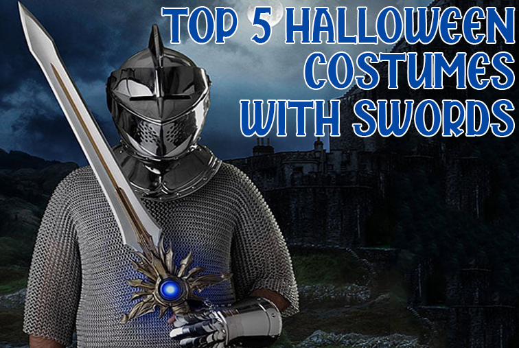 Top 5 Halloween costumes with Sword: Unleash Your Inner Warrior ...
