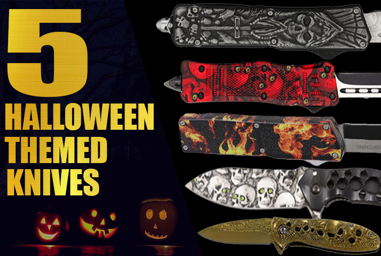 Unveiling the Shadows: 5 Halloween-Themed Automatic Knives Every ...