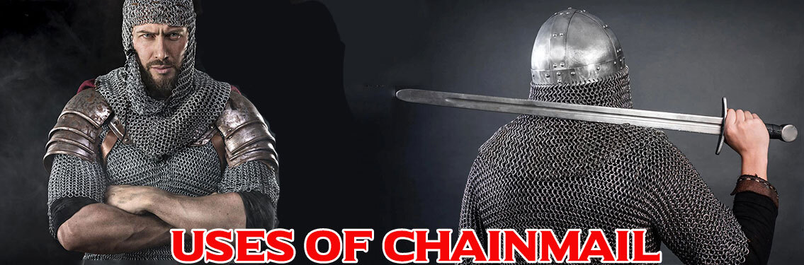 5 Surprising Uses of Chainmail You Never Knew Existed - SwordsSwords.com