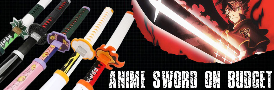 Anime Sword on a Budget: Affordable Replicas for Aspiring Slayers ...