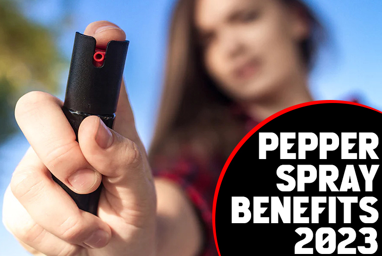 6 Benefits of Using Pepper Spray For Self Defense 2023 - SwordsSwords.com