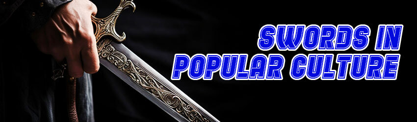 The Iconic Role of Swords in Cinema and Popular Culture - SwordsSwords.com