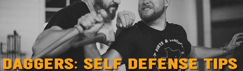 Dagger Danger: Self Defense Tips for Beginners - SwordsSwords.com