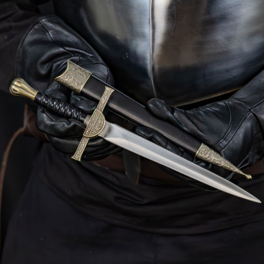 MacLeod Clan Broad Daggers