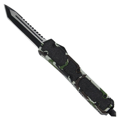 Automatic Amphibious Warfare OTF Knife - SwordsSwords.com