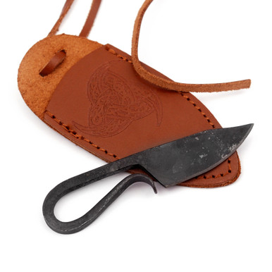 Concussion Grenade Neck Knife
