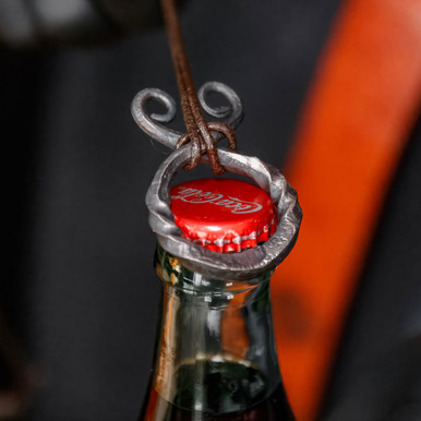 Drinking Charm Viking Iron Troll Cross | Cross of Protection Bottle ...