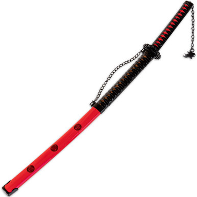 Tethered Existence 39” Samurai Katana | Bushido Shogunate Tokugawa ...