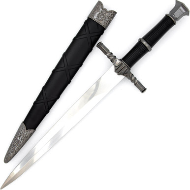 Crushing Fangs Medieval Arming Dagger Knightly Costume Cosplay ...