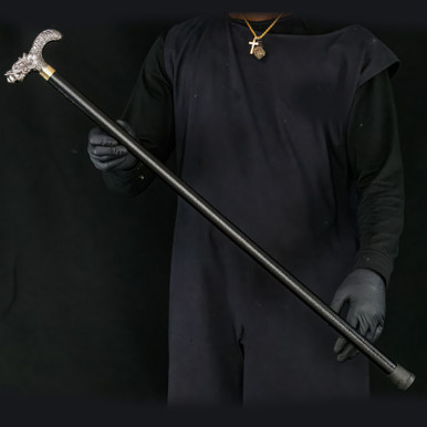 sword cane dnd
