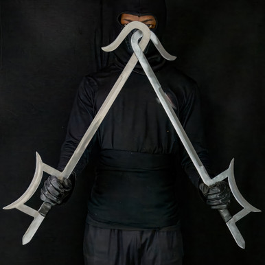 are hook swords practical