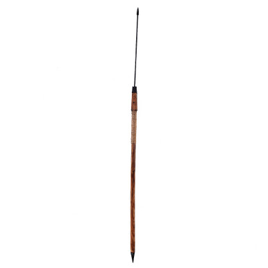 Roman Square Pilum Spear: Authentic Replica for Historical Collections