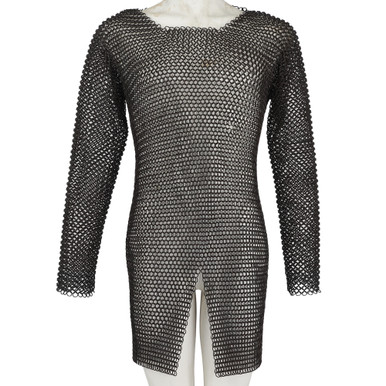 Full Body Knight's Chainmail Armor - Medium, Large and Extra Large ...