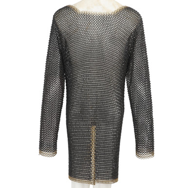 Medieval Knights Chainmail Armor Shirt - Medium, Large and Extra Large ...