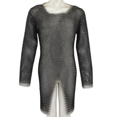 Medieval Knights Chainmail Armor Shirt - Medium, Large and Extra Large ...