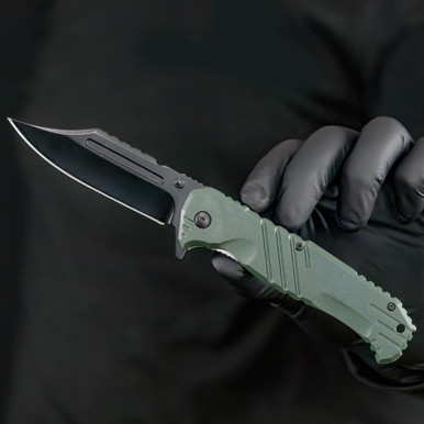 Ranger Regiment Spring Assisted Tactical Knife