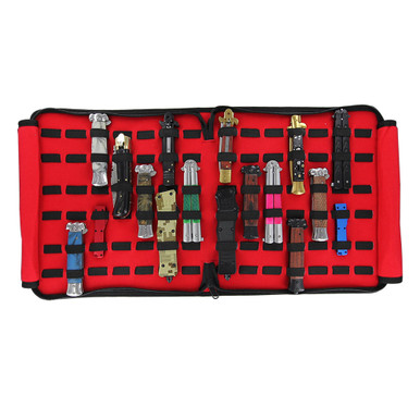 Knife Carry All Folding Case 42 Piece