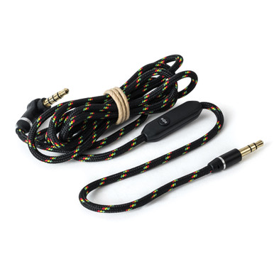 TTR Detachable 1 Button Cable - The House of Marley UK