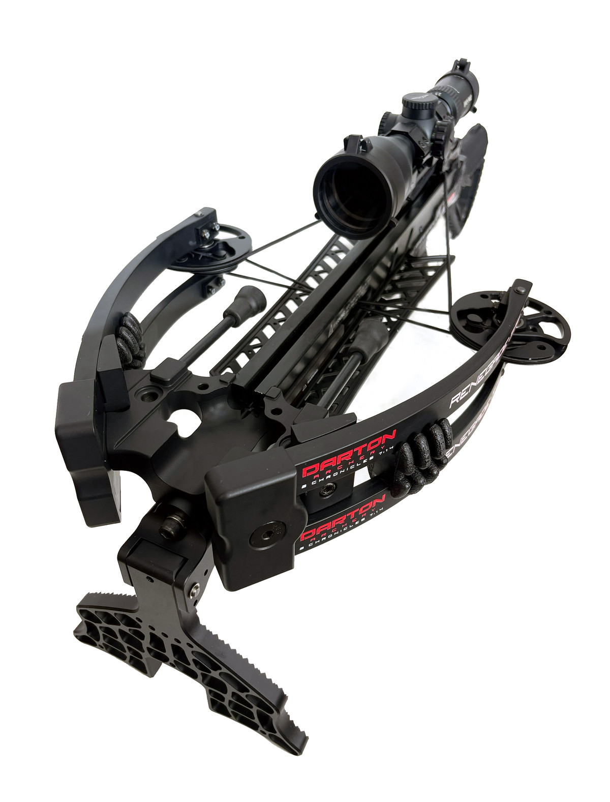 Compound Crossbow Design