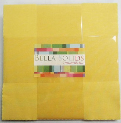 Moda - Layer Cake - Bella Solids, 30s Colors - Lancaster Home & Fabric