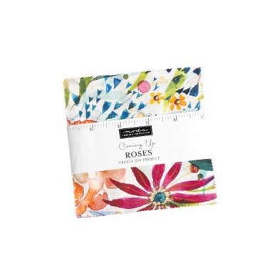 Moda - Charm Pack - Coming Up Roses - Lancaster Home & Fabric