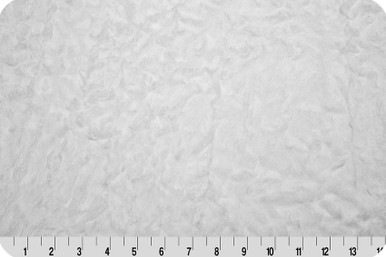 Shannon Fabrics - Cuddle Prints - Marble, Snow - Lancaster Home & Fabric
