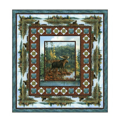 Northcott Pattern - Northwood - Lancaster Home & Fabric