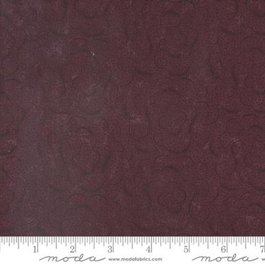 Moda - Daisy Lane - Cloudy Skies, Crocus - Lancaster Home & Fabric