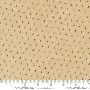 Moda - Daisy Lane - Rosebud Ditsy, Dandelion/Multi - Lancaster Home ...