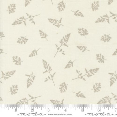 Moda - Field Of Flowers - Ferns, Porcelain - Lancaster Home & Fabric