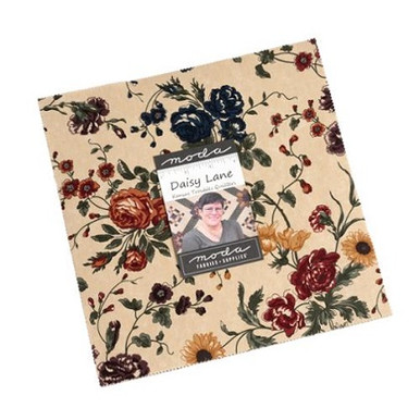 Moda - Layer Cake - Daisy Lane - 42 - 10" Squares - Lancaster Home & Fabric