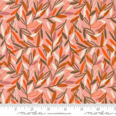 Moda - Things Above - Leafscape, Cameo - Lancaster Home & Fabric