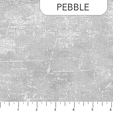 Northcott - Canvas - Bold Beautiful Basic, Pebble - Lancaster Home & Fabric