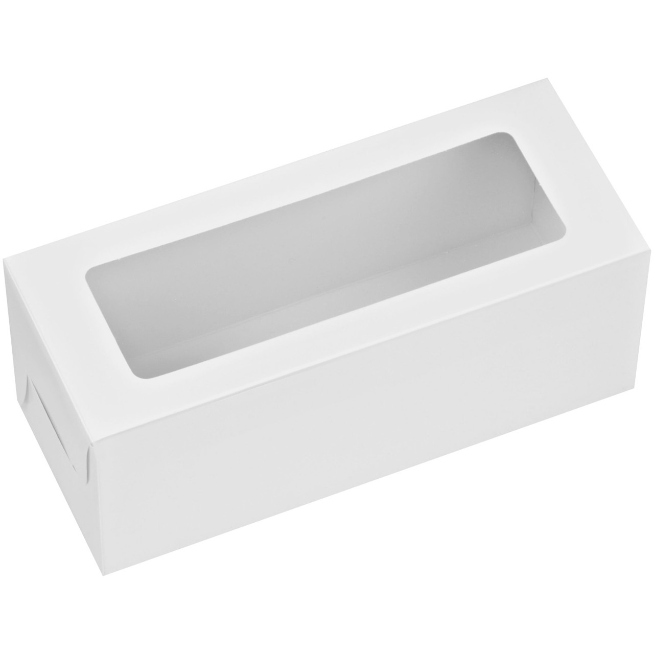 White Rectangle Treat Boxes, 3-Count - Wilton B2B