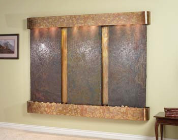 Custom Water Fountains & Waterfalls | Water Gallery